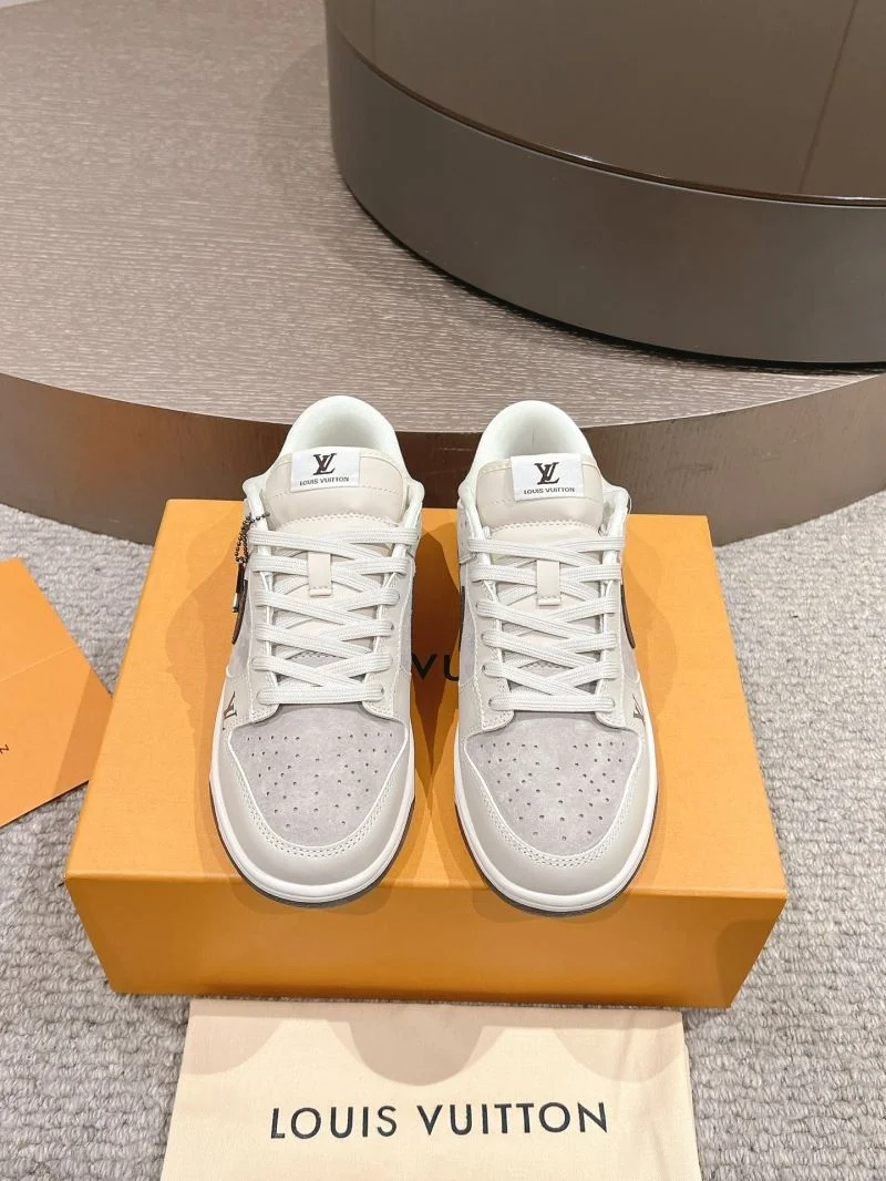 Louis Vuitton x Nike Shoes