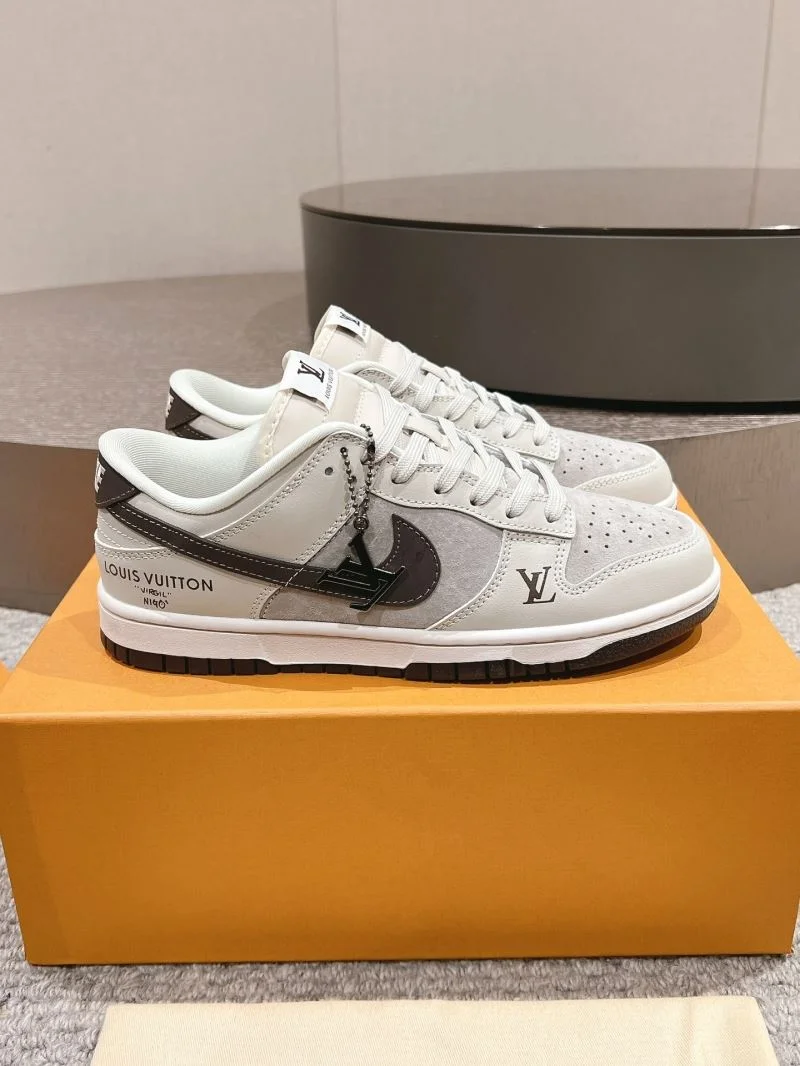 Discounted Louis Vuitton x Nike Shoes
