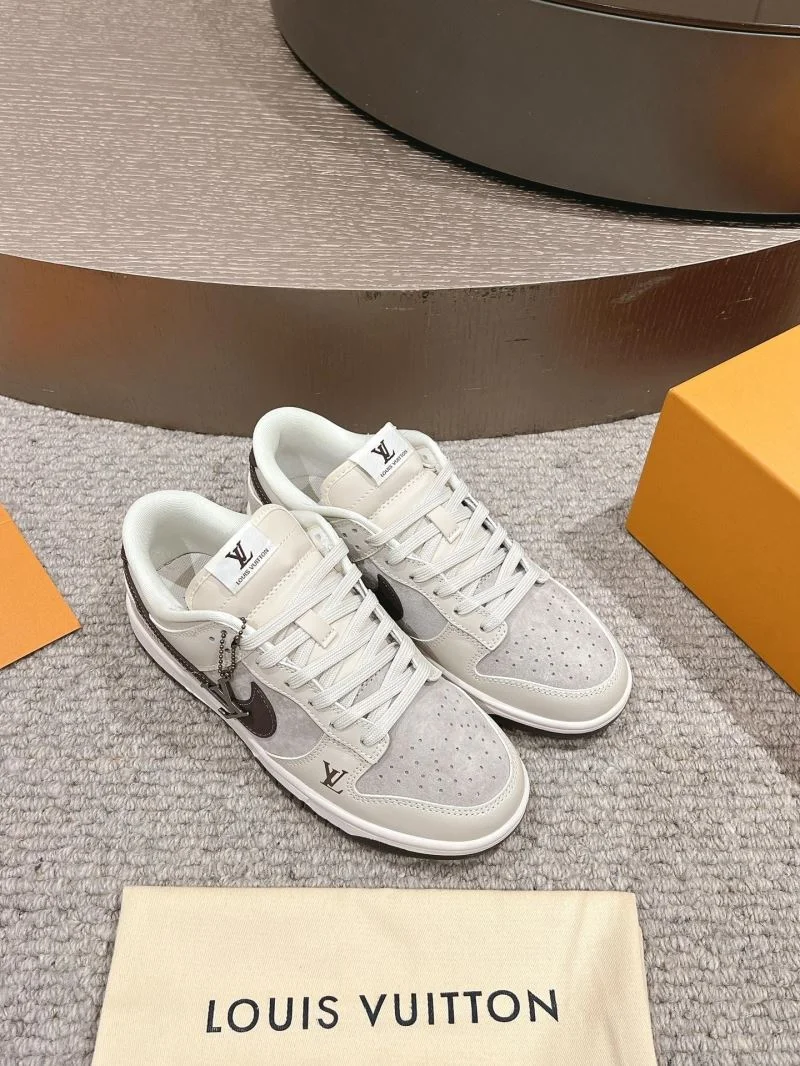 Discounted Louis Vuitton x Nike Shoes