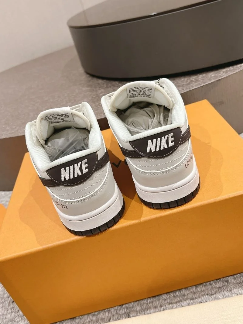 Discounted Louis Vuitton x Nike Shoes