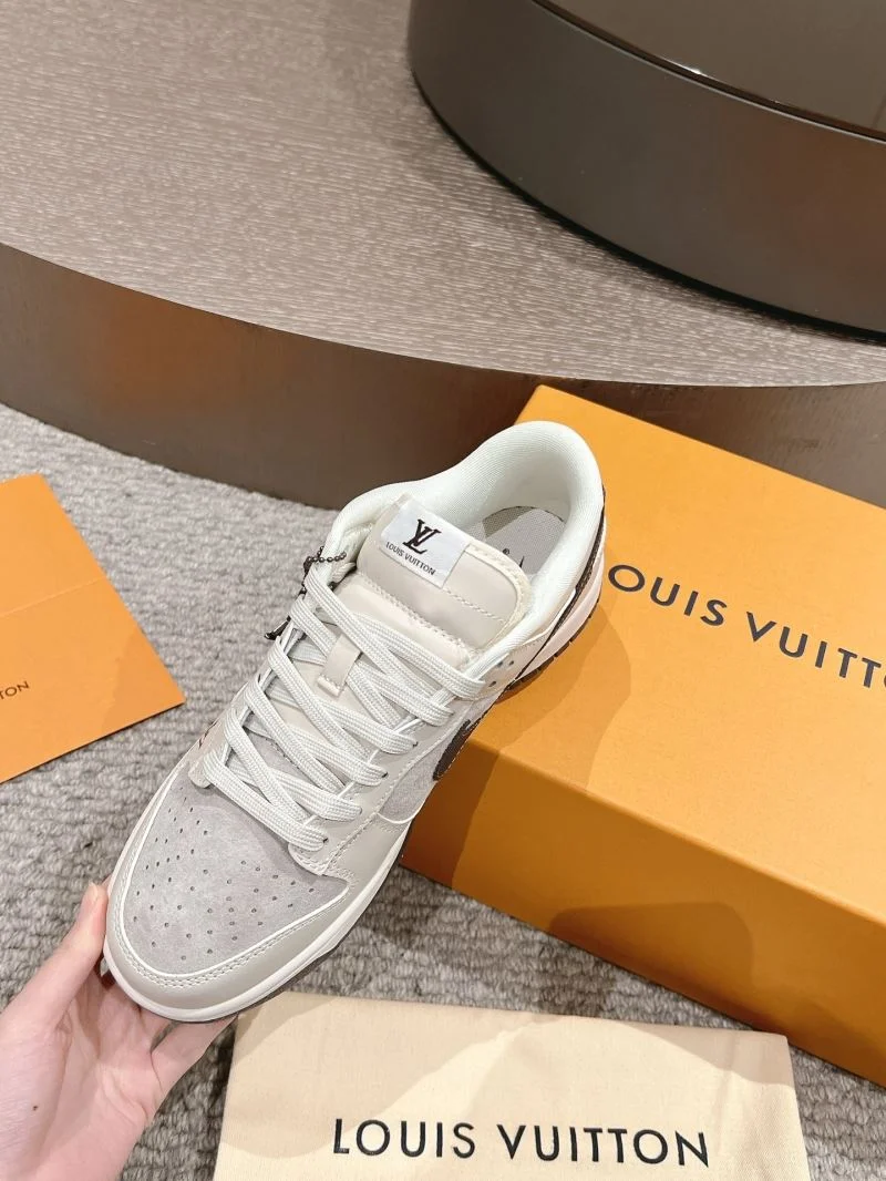 Discounted Louis Vuitton x Nike Shoes