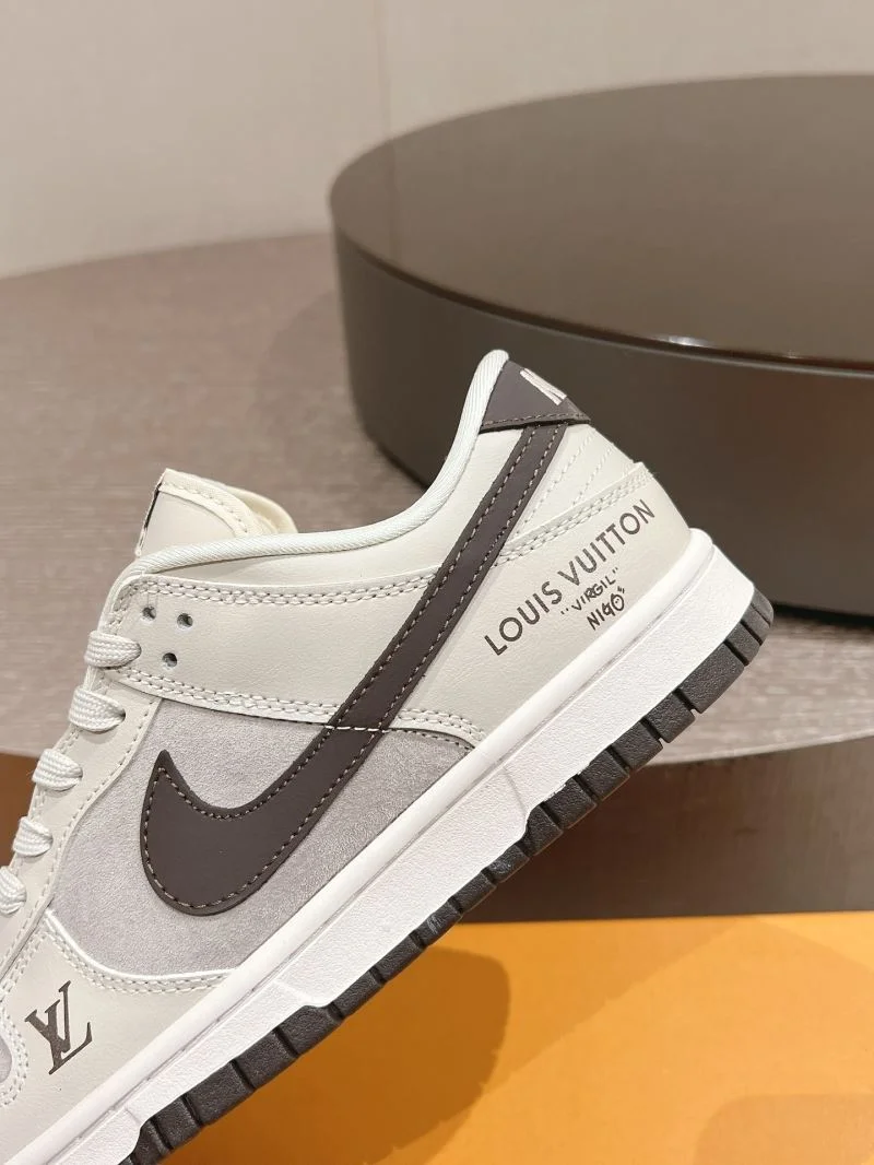 Discounted Louis Vuitton x Nike Shoes
