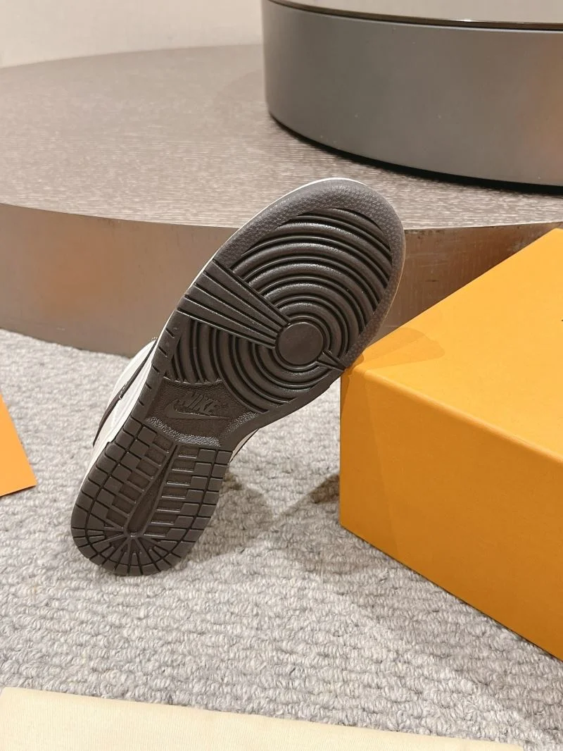 Discounted Louis Vuitton x Nike Shoes