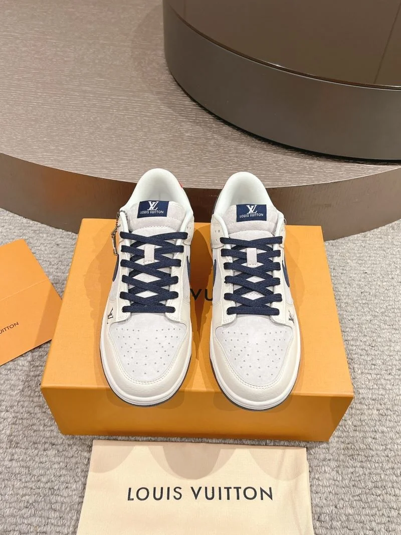 Louis Vuitton x Nike Shoes