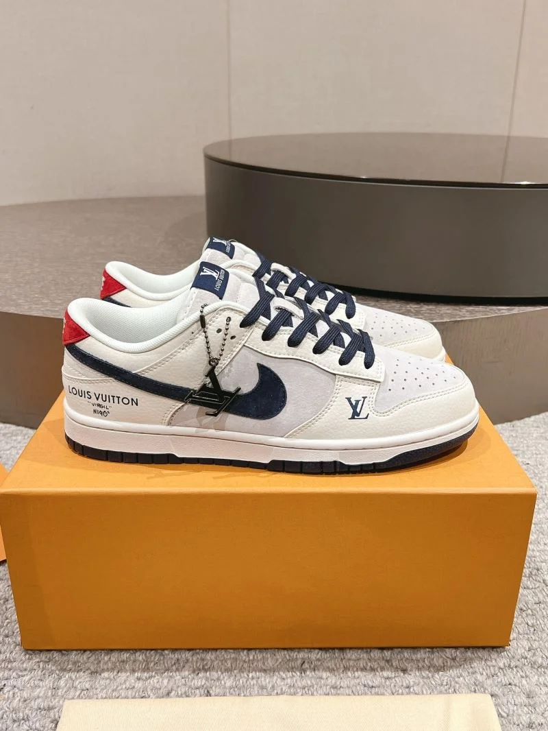 Official Louis Vuitton x Nike Shoes