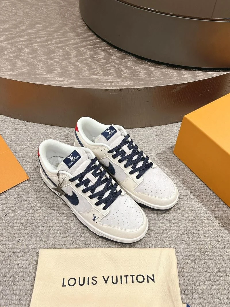 Official Louis Vuitton x Nike Shoes