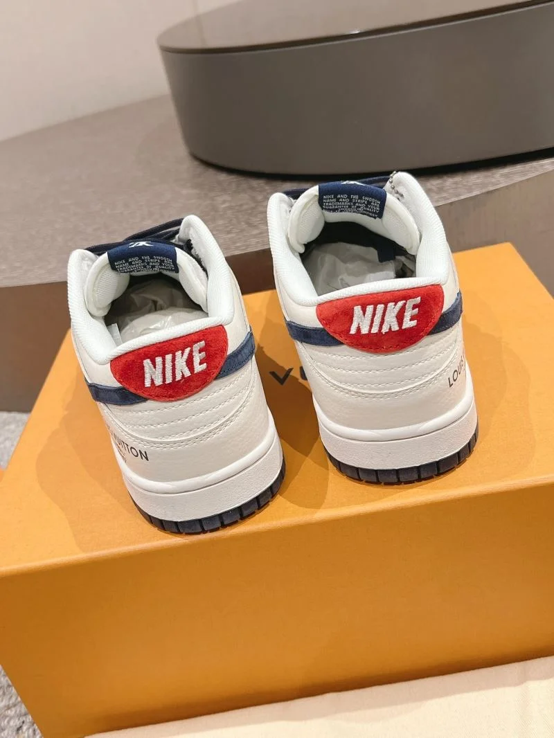 Official Louis Vuitton x Nike Shoes
