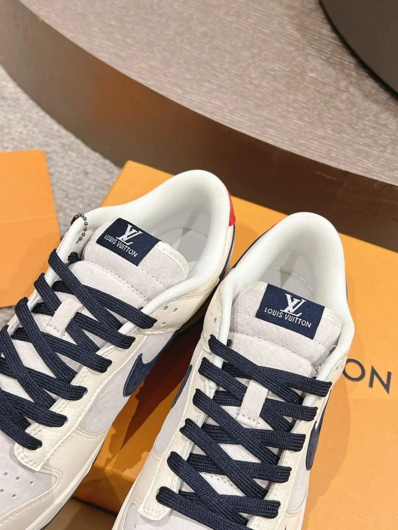 Official Louis Vuitton x Nike Shoes