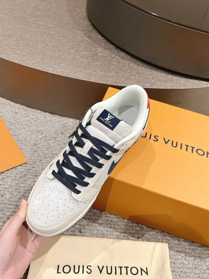 Official Louis Vuitton x Nike Shoes