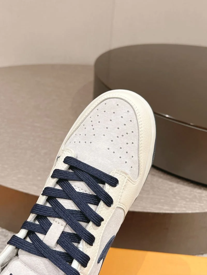 Official Louis Vuitton x Nike Shoes