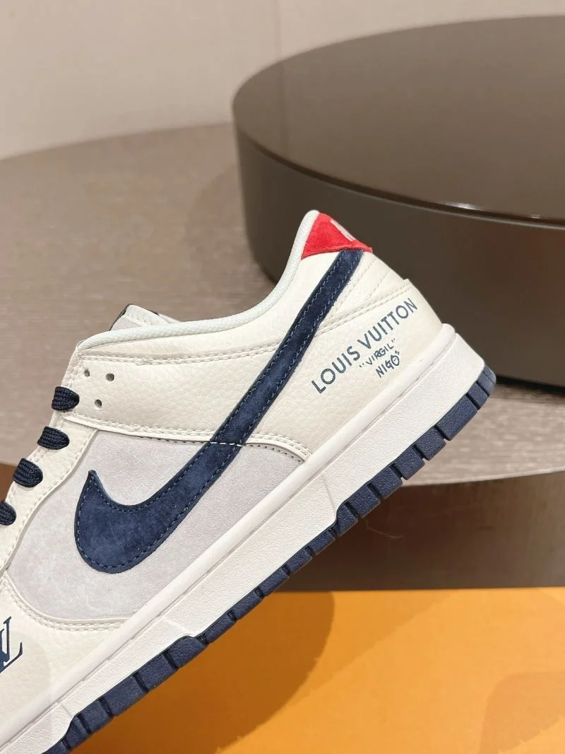Official Louis Vuitton x Nike Shoes