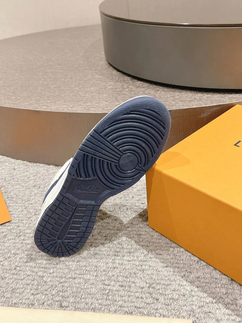 Official Louis Vuitton x Nike Shoes