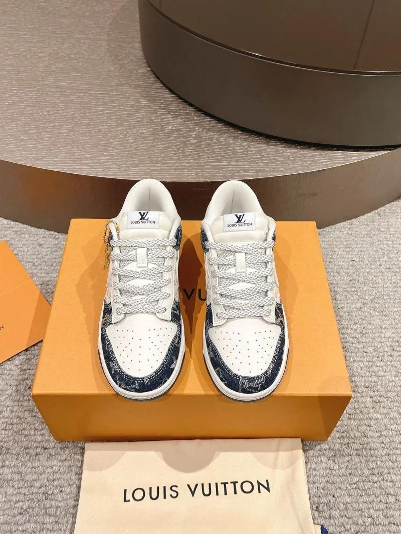 Louis Vuitton x Nike Shoes