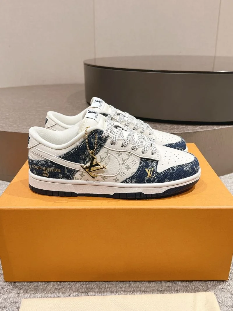 Budget-friendly Louis Vuitton x Nike Shoes