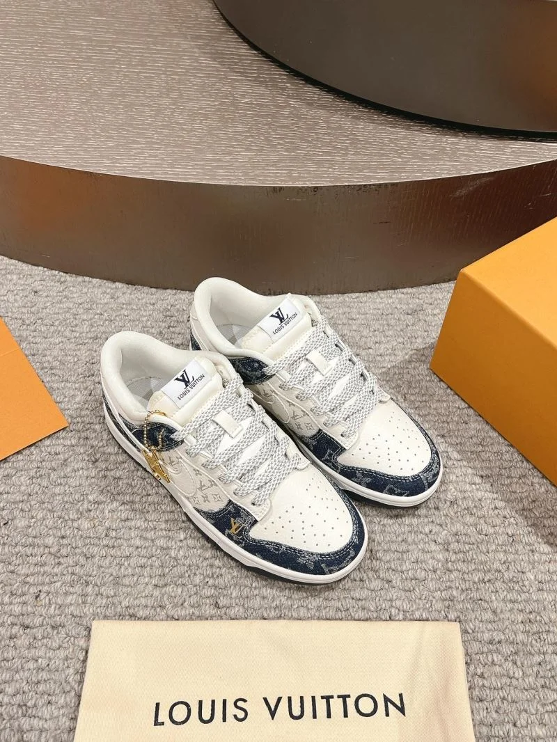 Budget-friendly Louis Vuitton x Nike Shoes