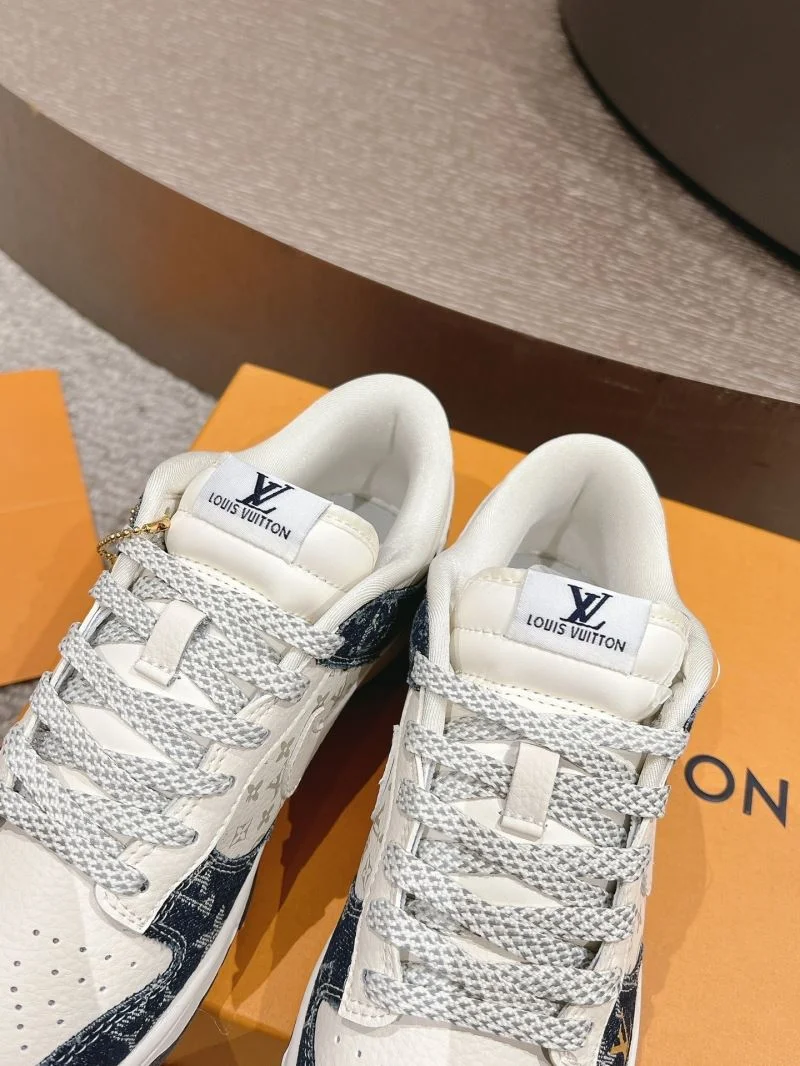 Budget-friendly Louis Vuitton x Nike Shoes