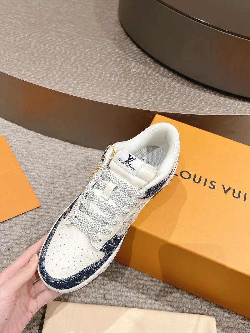 Budget-friendly Louis Vuitton x Nike Shoes