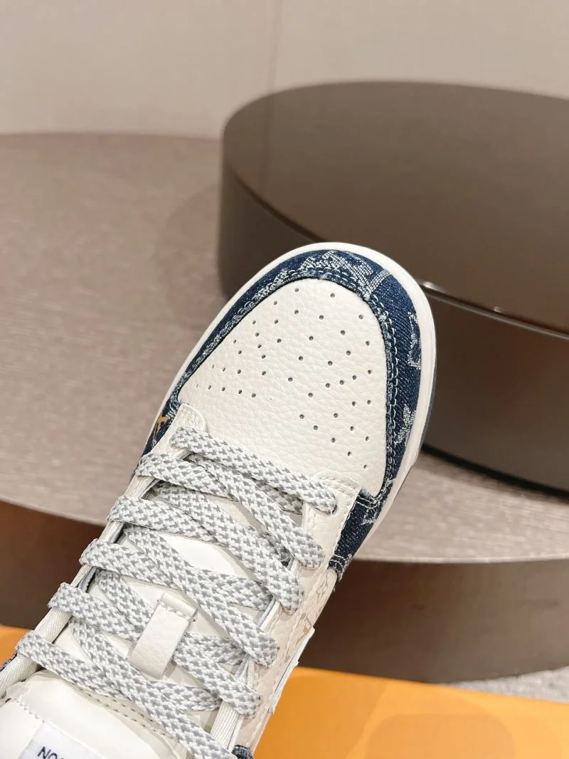 Budget-friendly Louis Vuitton x Nike Shoes