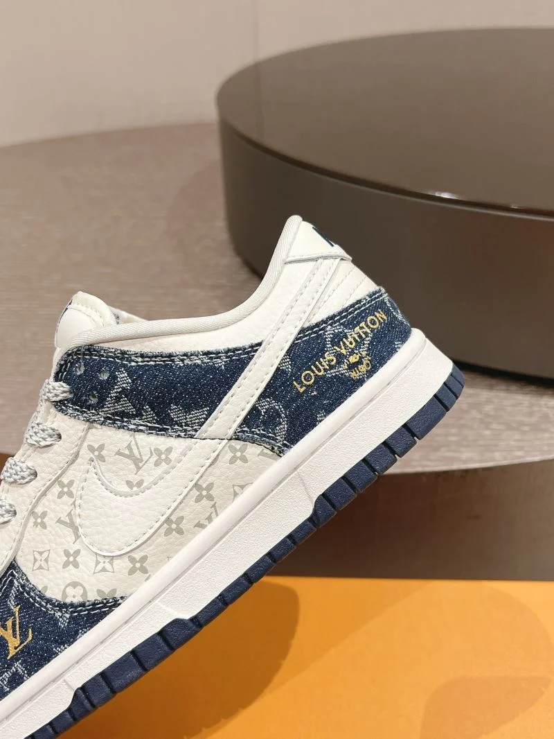 Budget-friendly Louis Vuitton x Nike Shoes
