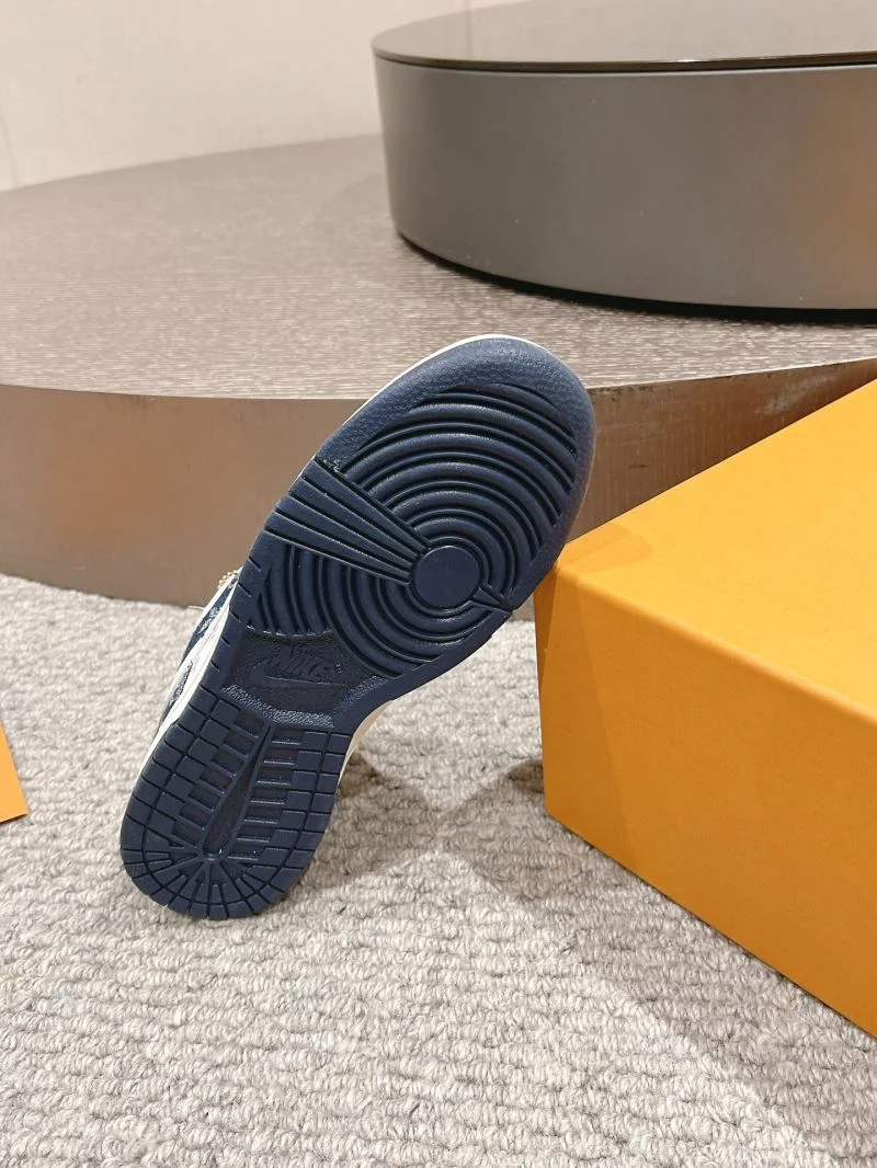Budget-friendly Louis Vuitton x Nike Shoes