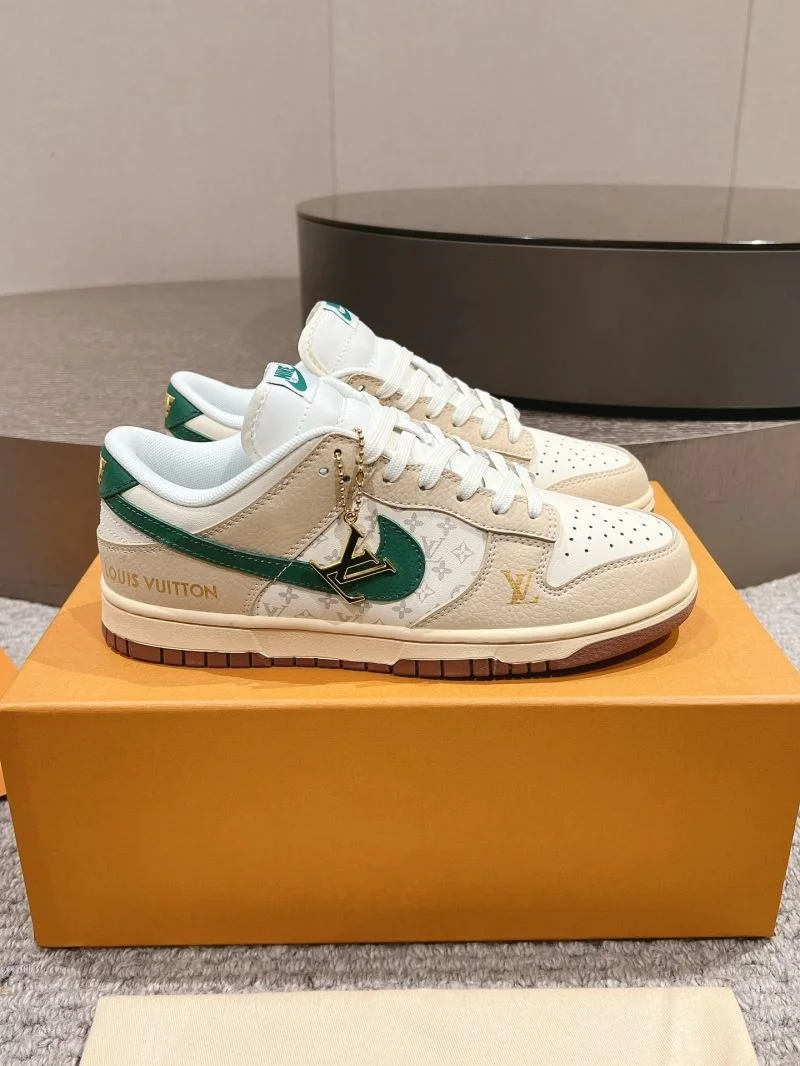 Top match Louis Vuitton x Nike Shoes