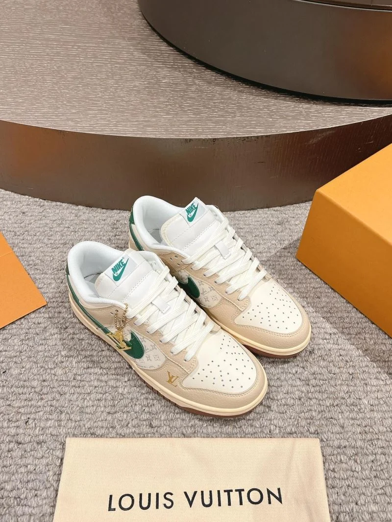 Top match Louis Vuitton x Nike Shoes