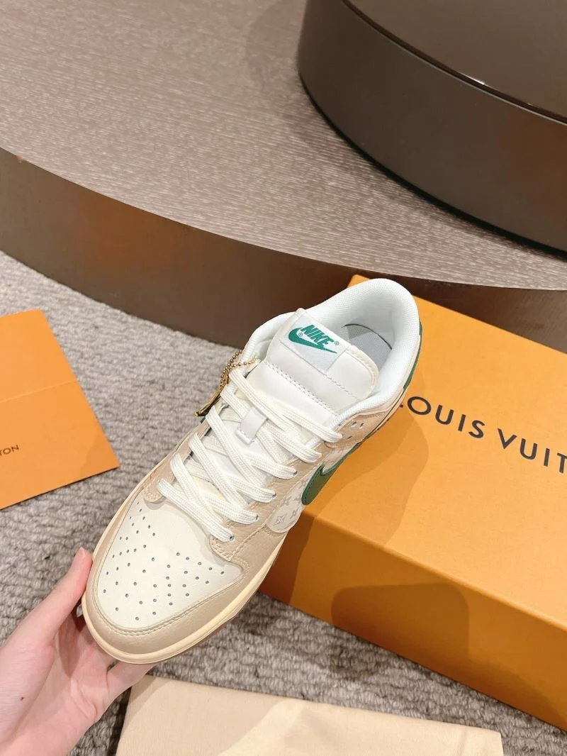 Top match Louis Vuitton x Nike Shoes