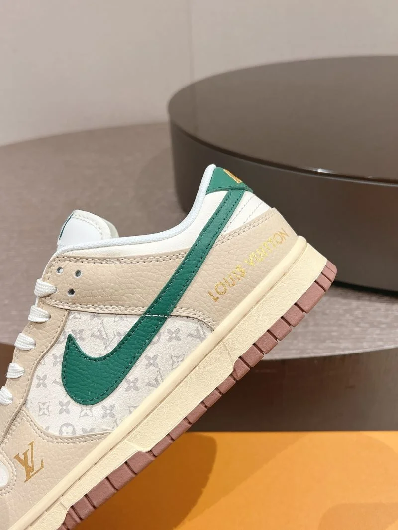 Top match Louis Vuitton x Nike Shoes