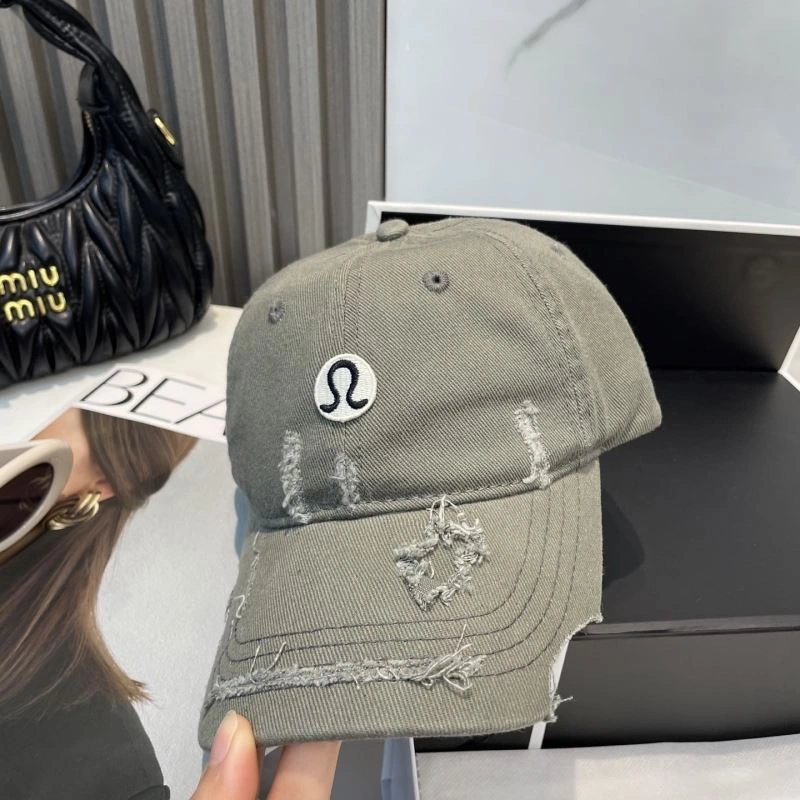 1:1 copy Lululemon Caps
