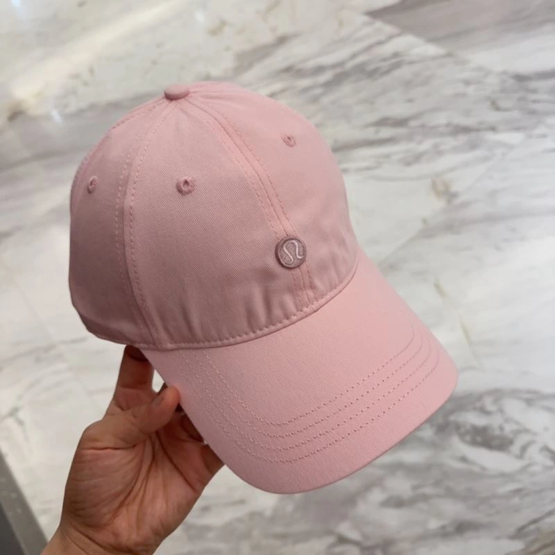 Exact replica Lululemon Caps
