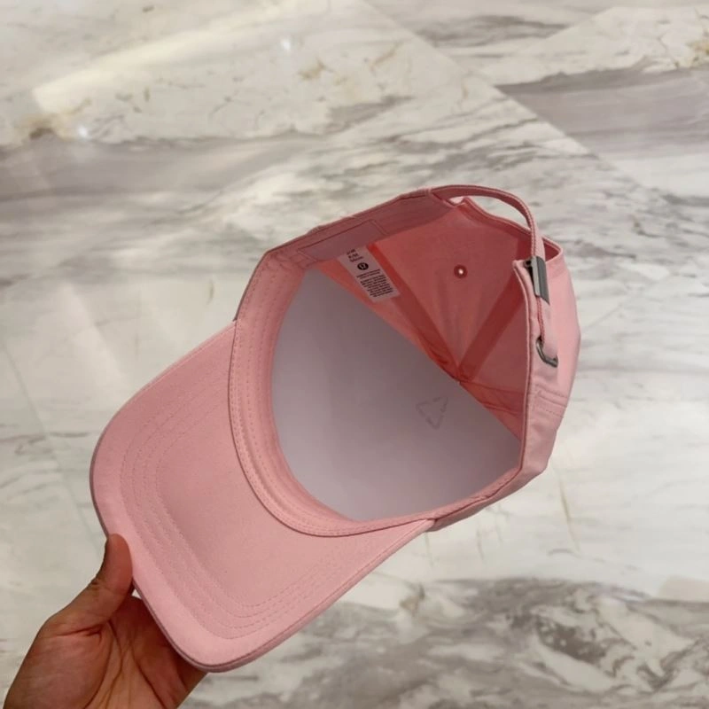 Exact replica Lululemon Caps