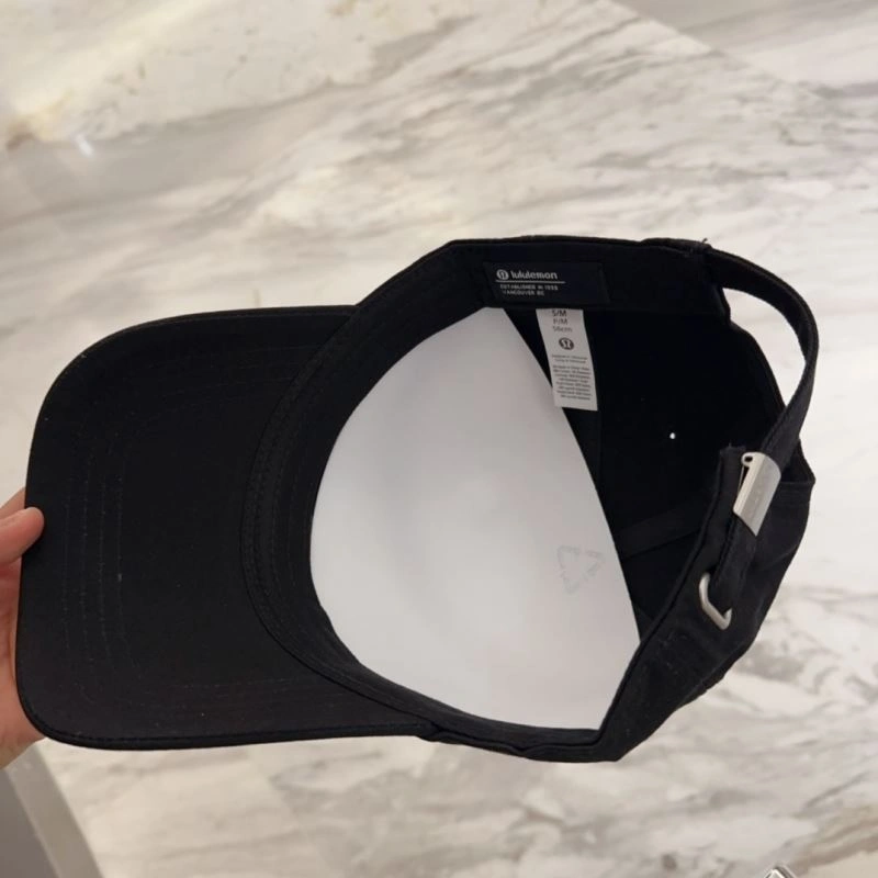 Factory-made Lululemon Caps