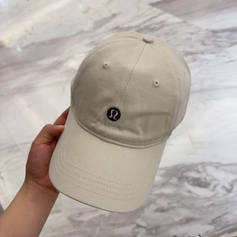 Genuine Lululemon Caps
