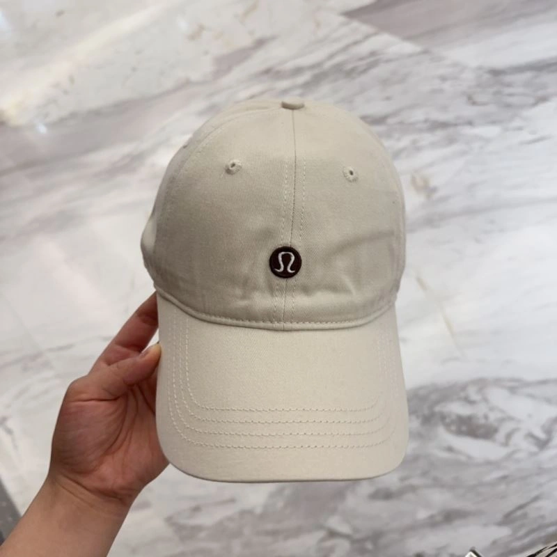 Genuine Lululemon Caps