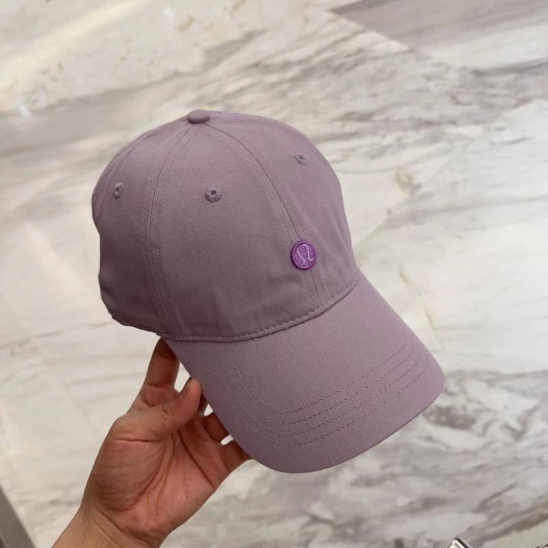 Real Lululemon Caps