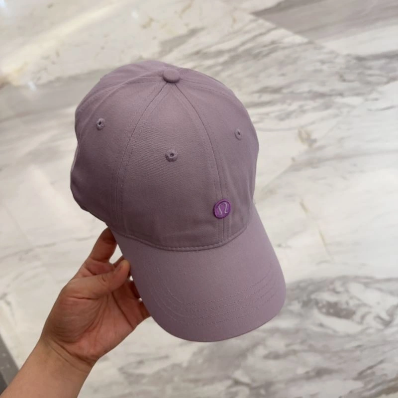 Real Lululemon Caps