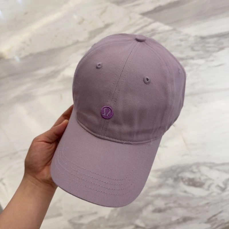 Real Lululemon Caps