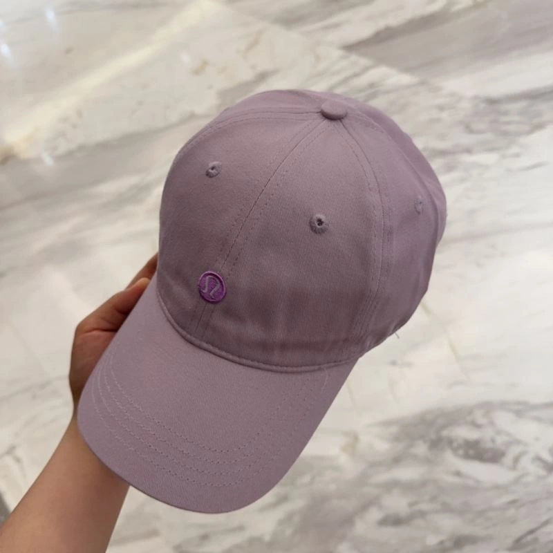 Real Lululemon Caps