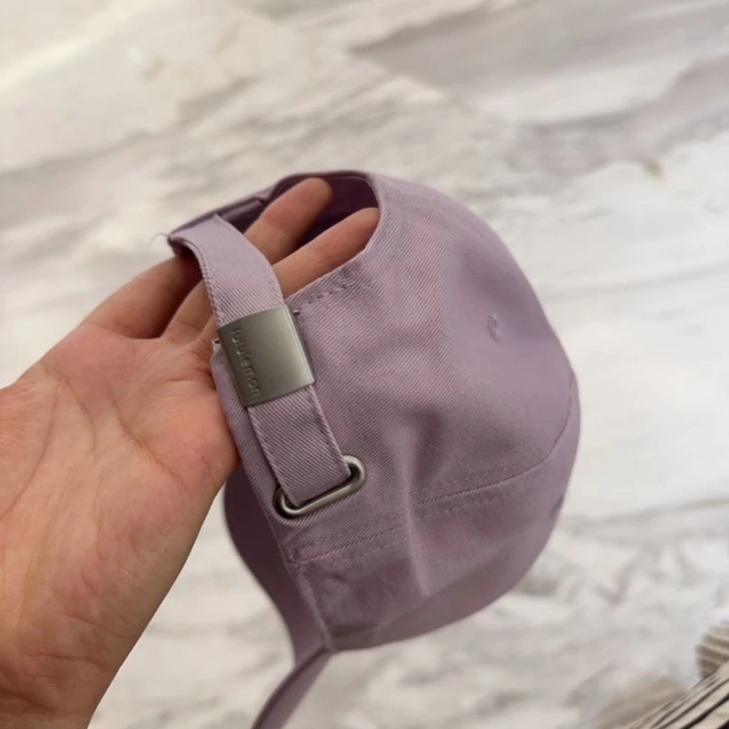 Real Lululemon Caps