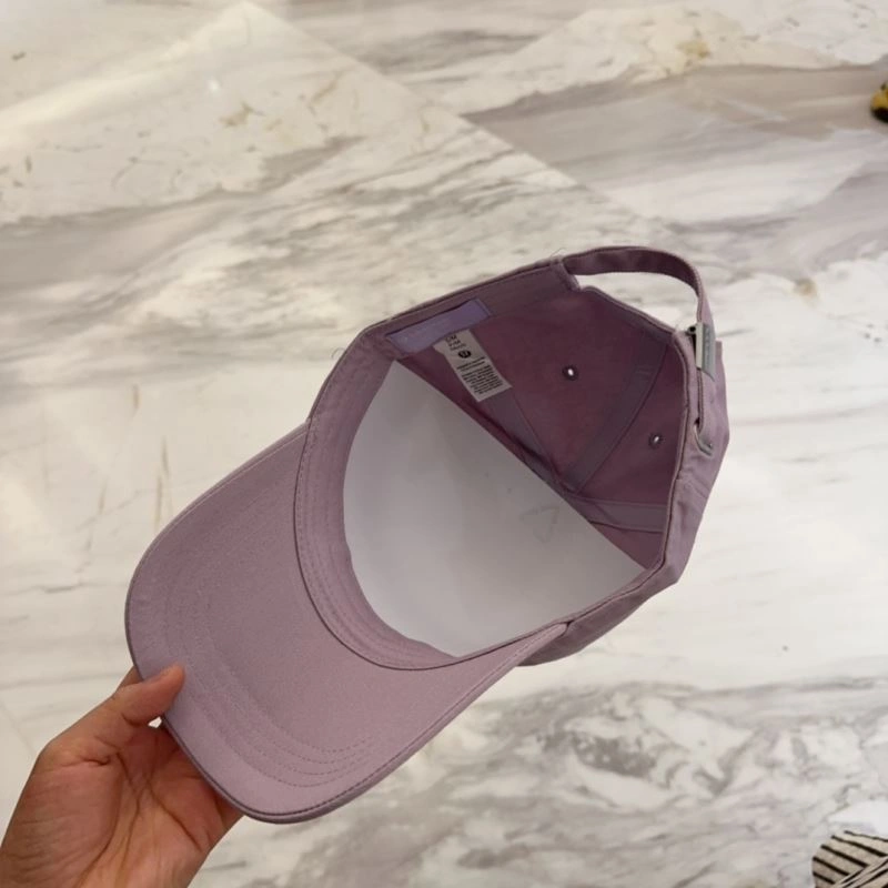 Real Lululemon Caps