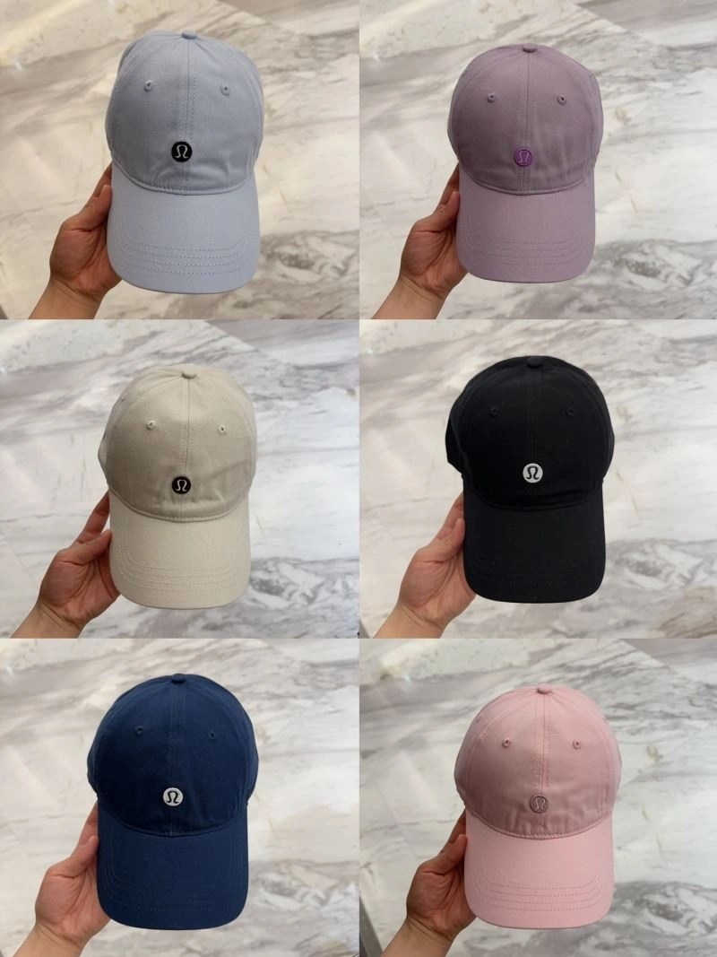 Original Lululemon Caps