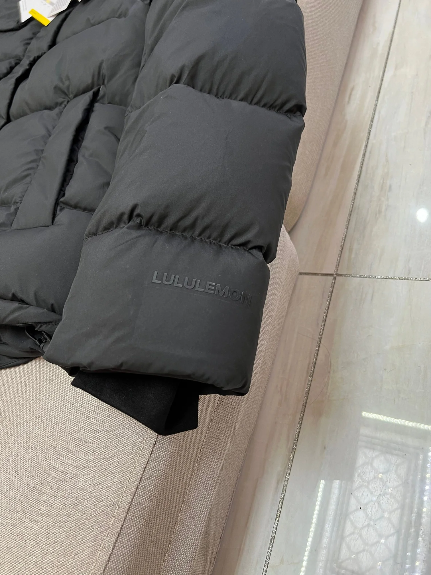 Precise copy Lululemon Down Jackets