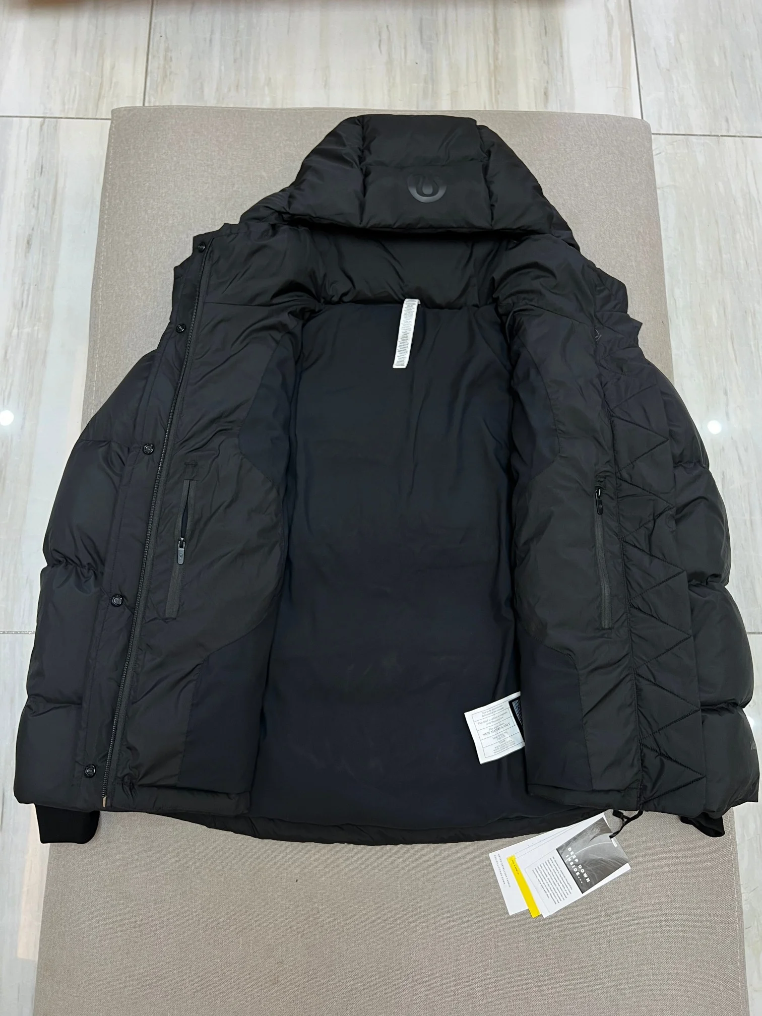 Precise copy Lululemon Down Jackets