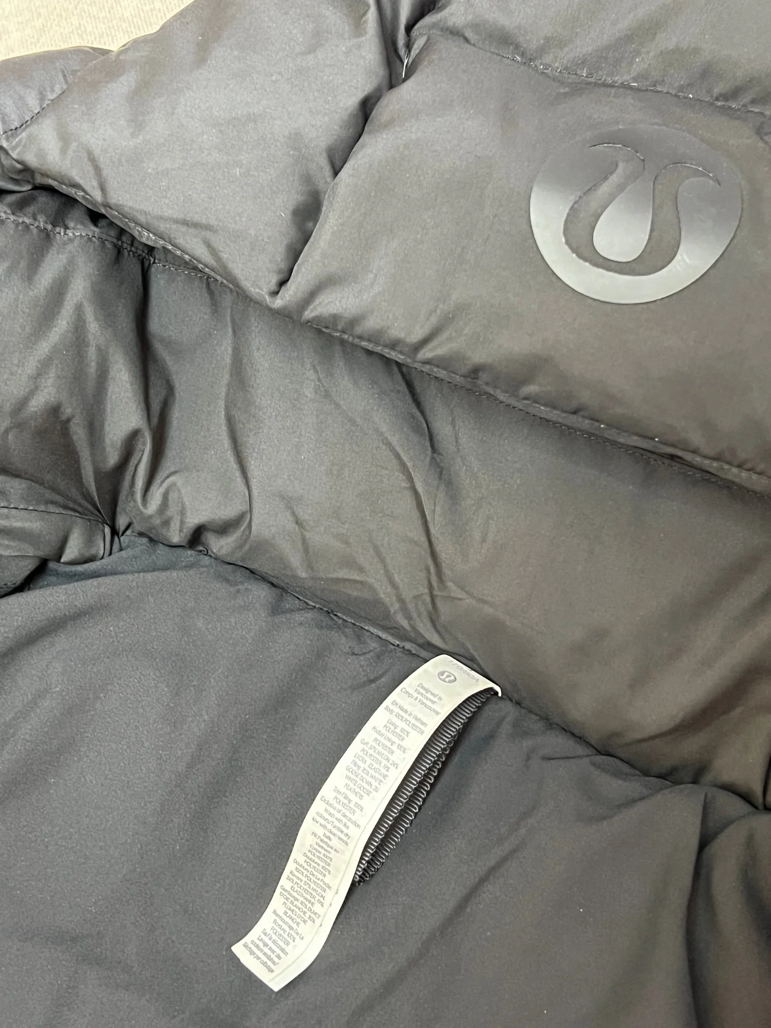 Precise copy Lululemon Down Jackets