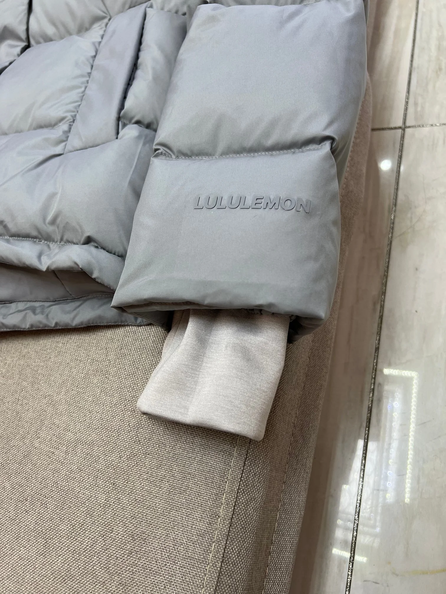 Indistinguishable Lululemon Down Jackets