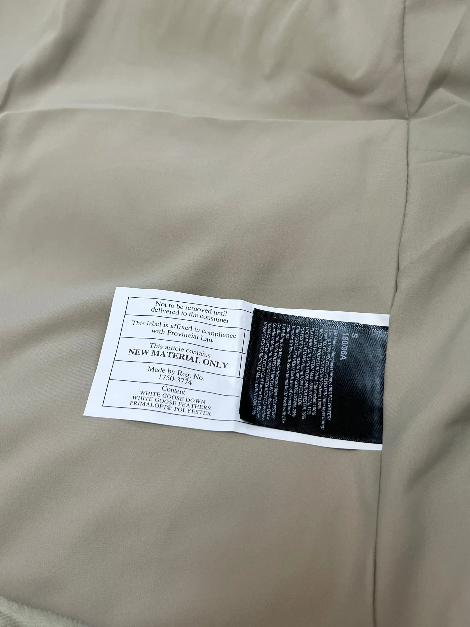 High fidelity Lululemon Down Jackets