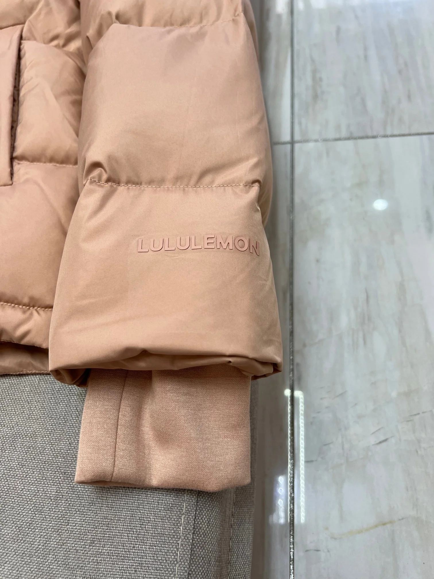 Official Lululemon Down Jackets