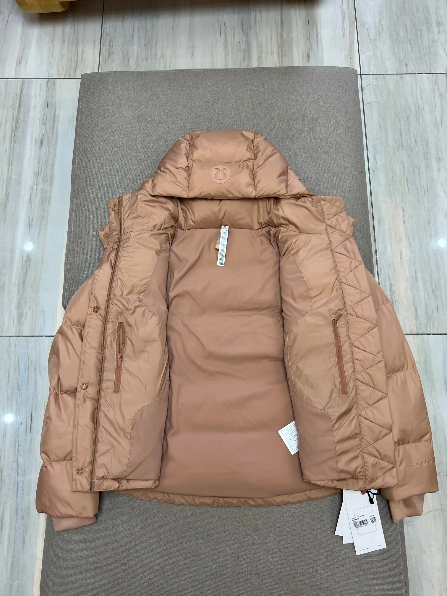 Official Lululemon Down Jackets
