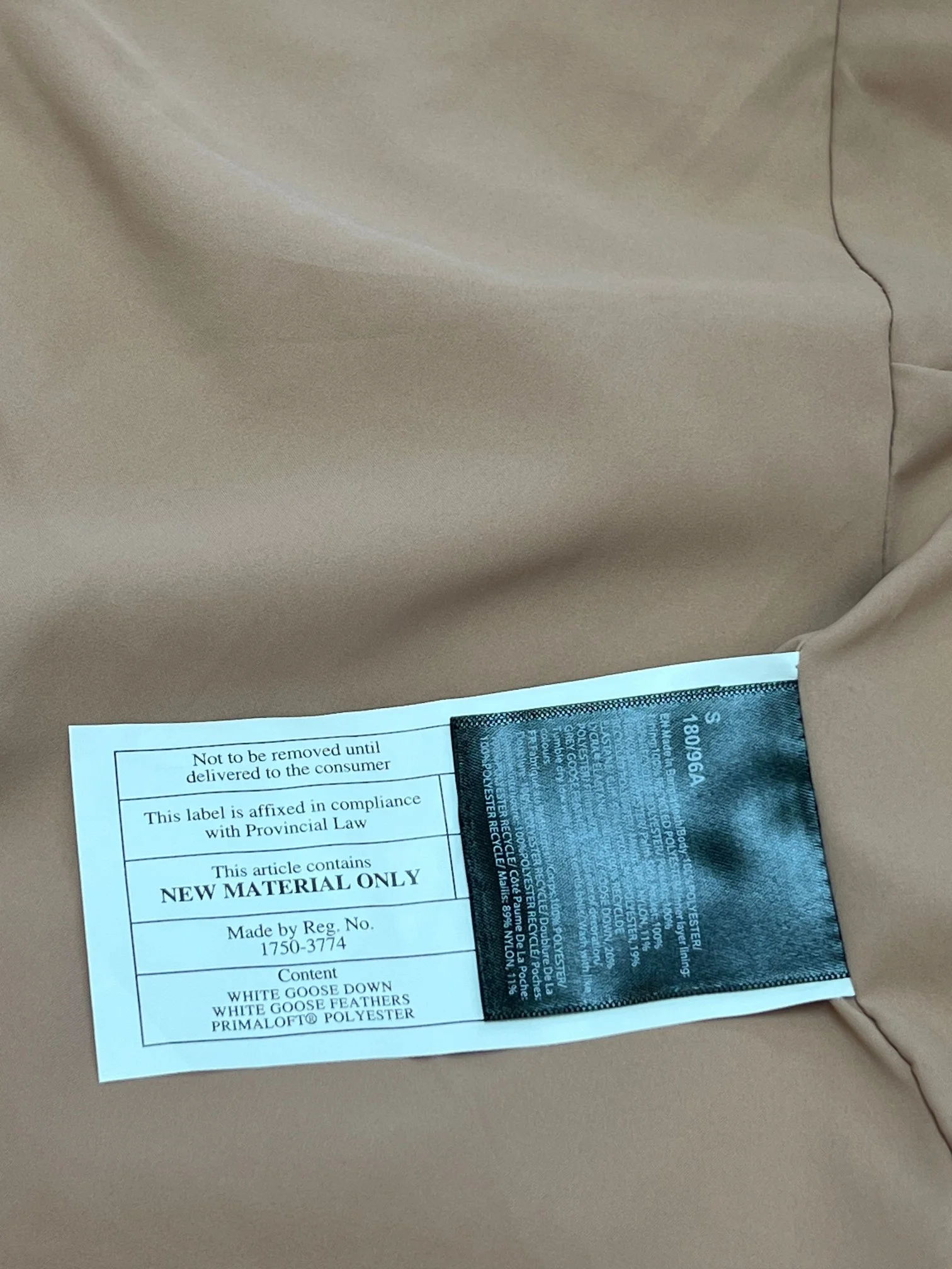 Official Lululemon Down Jackets