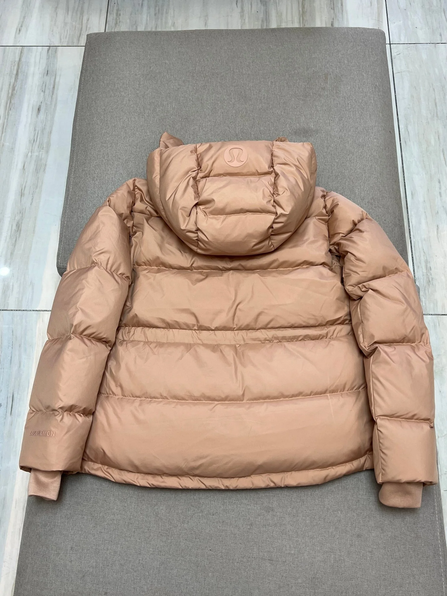 Official Lululemon Down Jackets